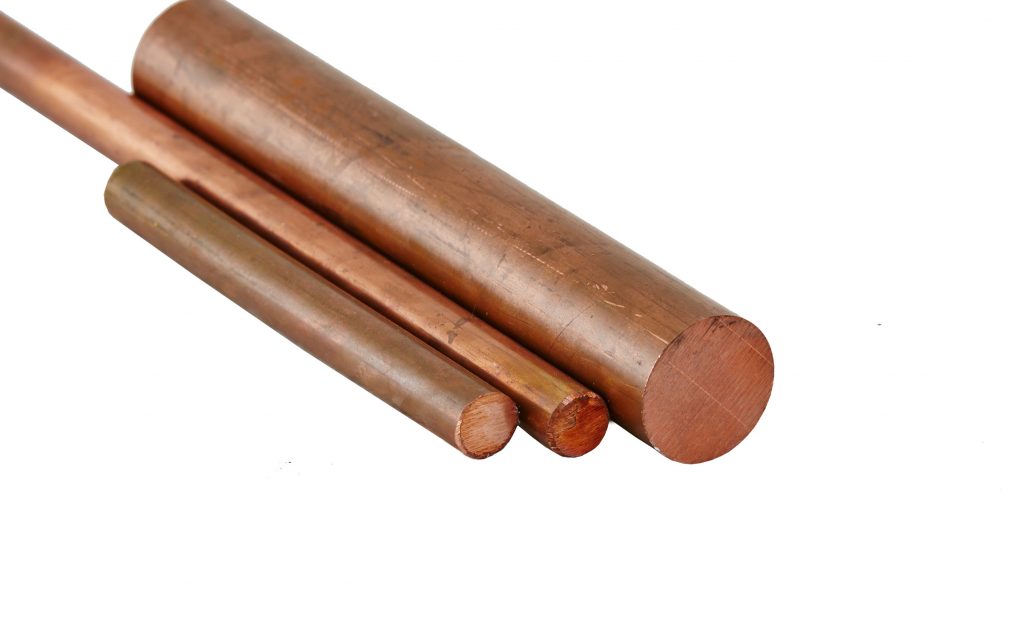 Copper Rod - Stainless Steel Product Manufacturer & Supplier Malaysia